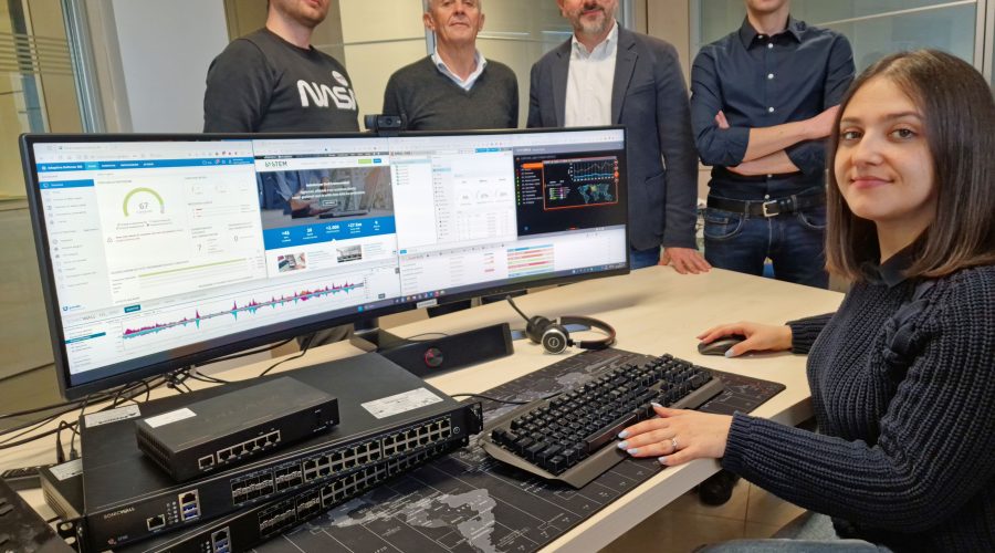 System srl - Management software & IT Security